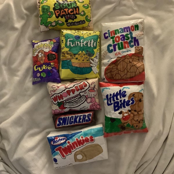 Paper Squishy - Etsy