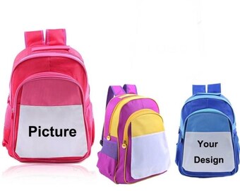 Sublimation Blank Drawstring Backpack - Etsy