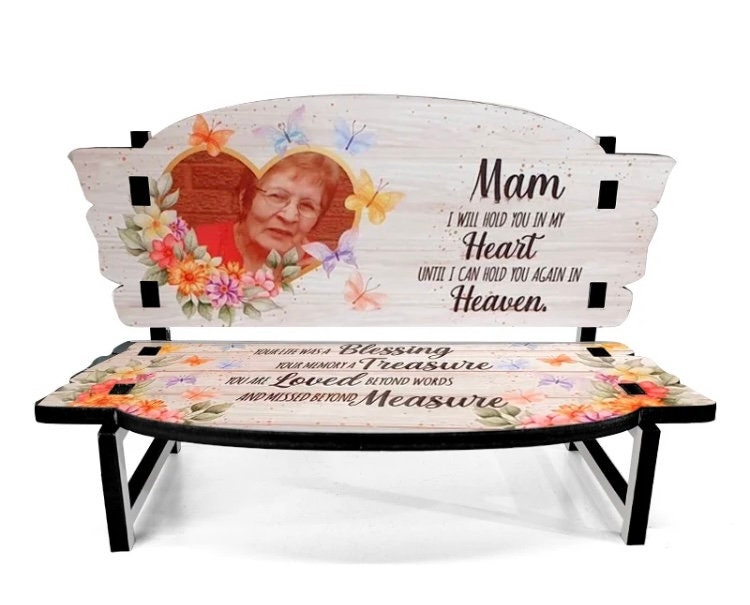 Sublimation Blank Memorial Bench Sublimation Blank Blank Memorial Bench ...