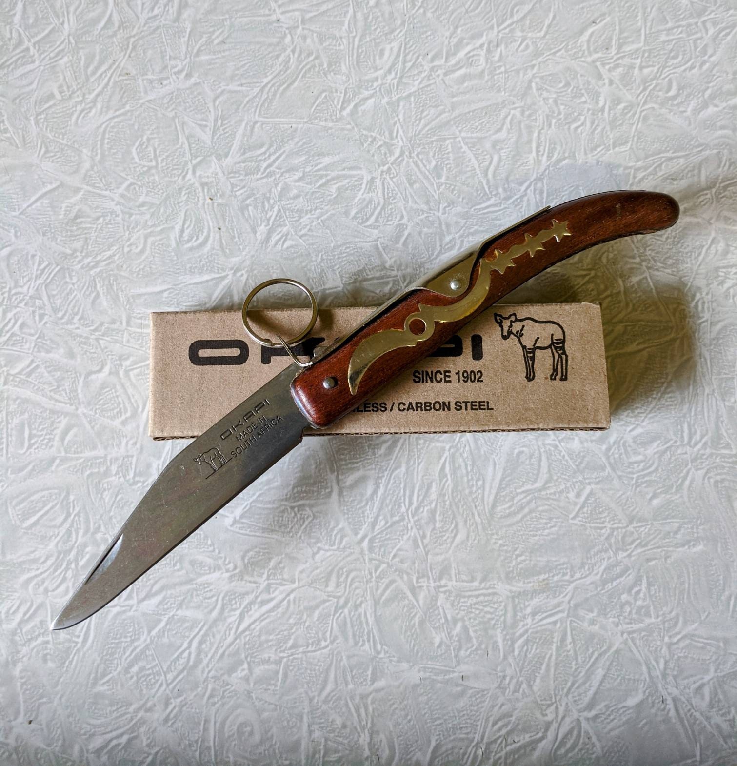 Antique African Knife for sale | Only 3 left at -60%