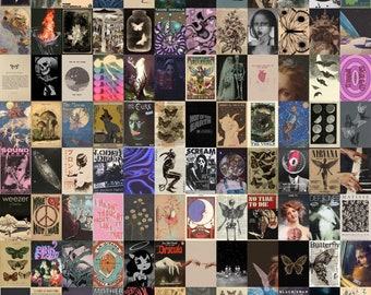 Grunge Room Posters - Etsy
