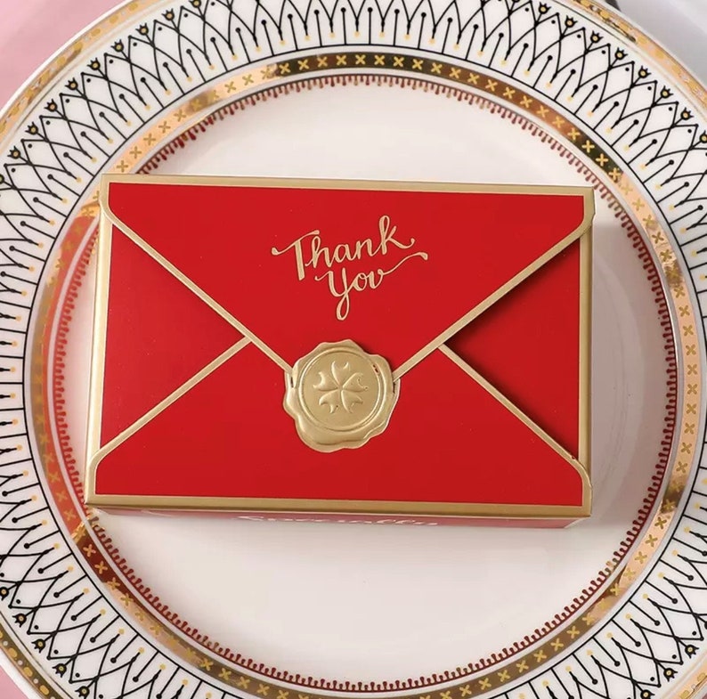 Luxury Favours Favor Boxes Love Heart Sweet Candy Boxes - Etsy