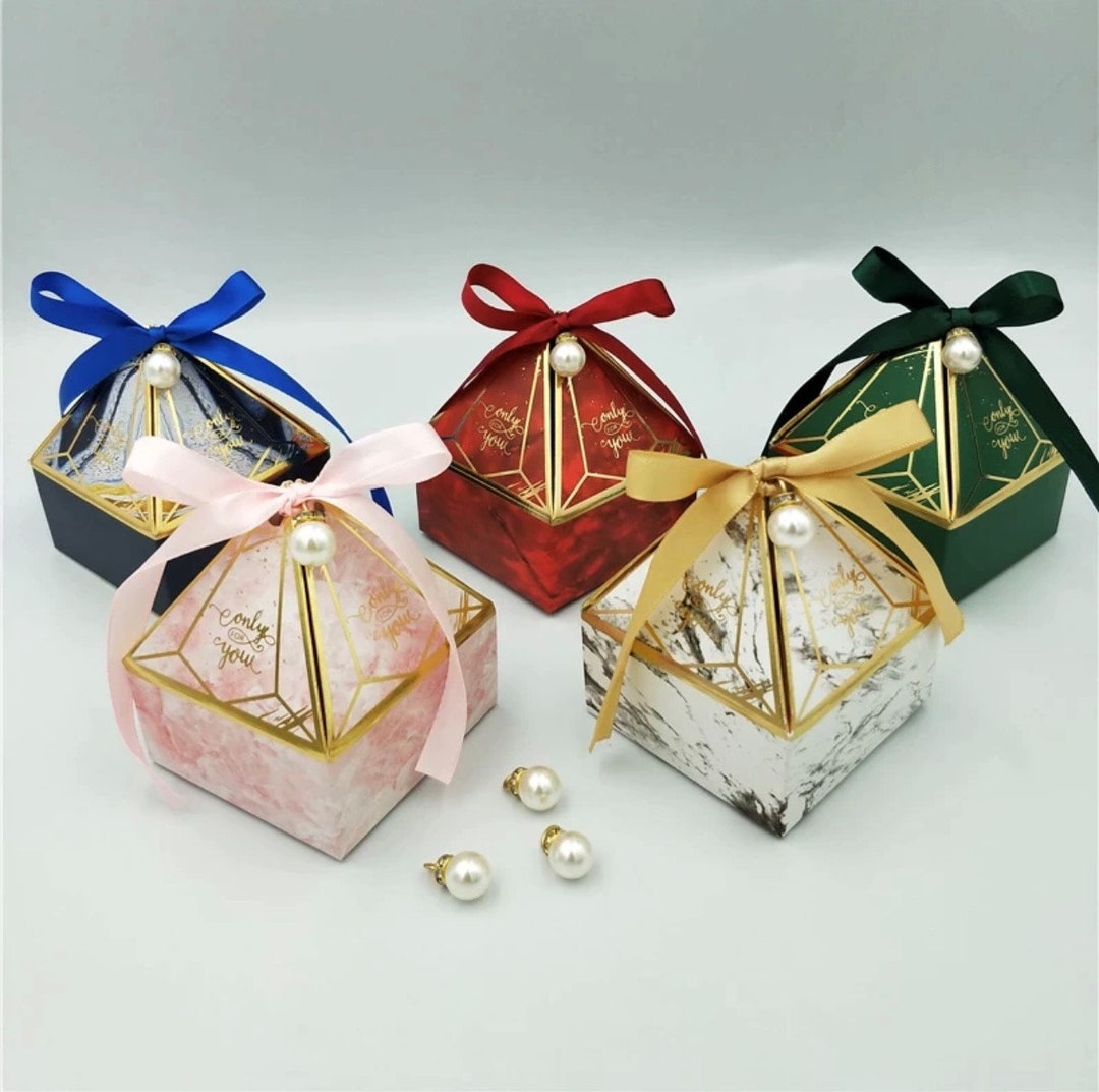 Favours Favour Boxes Weddings, Birthday, Nikkah, Shaadi, Mehndi, Eid ...