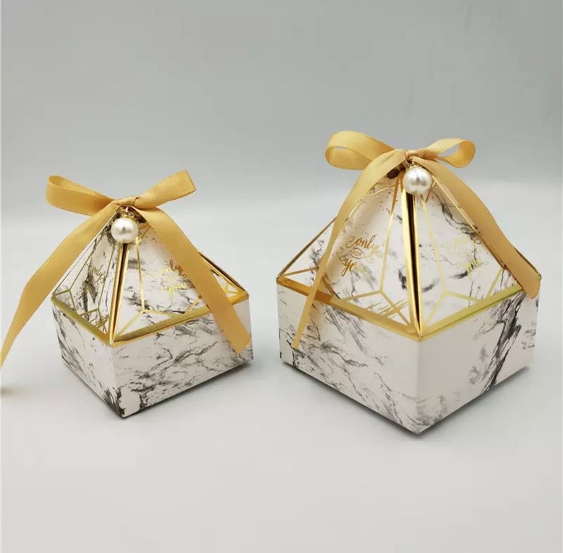 Favours Favour Boxes Weddings Birthday Nikkah Shaadi - Etsy