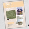 Realtor Prospecting Flyer, Real Estate Custom Template, New Agent Flyer ...