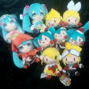 Vocaloid - Etsy
