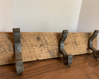 Railroad Coat Rack - Etsy