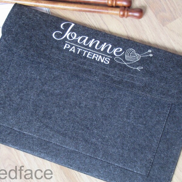 Personalised Folder - Etsy UK