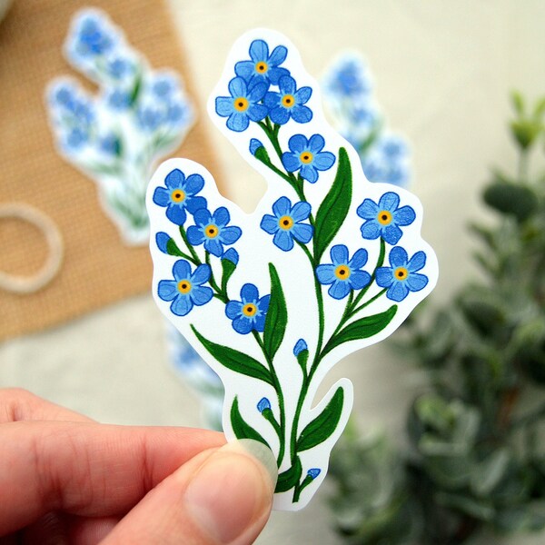 Forget Me Not - Etsy