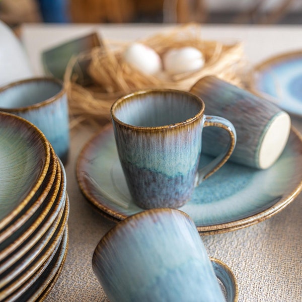 Tableware Set - Etsy