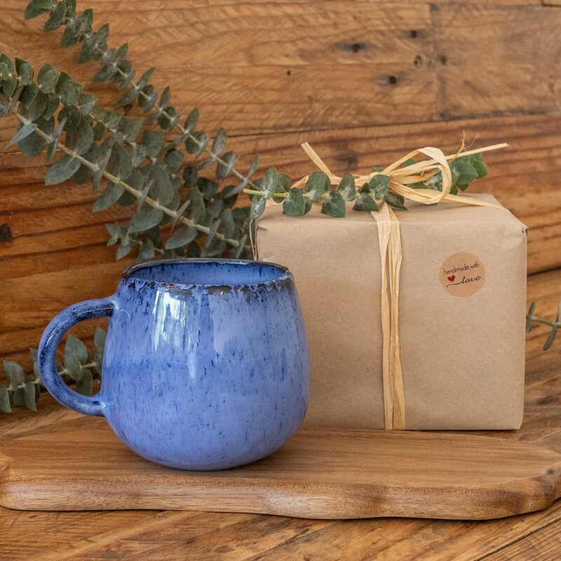 Big Coffee Mug - Etsy