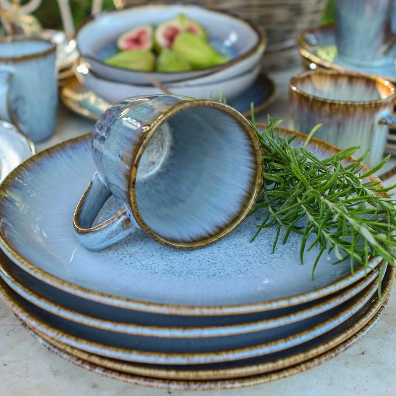 Artisan Dinnerware - Etsy