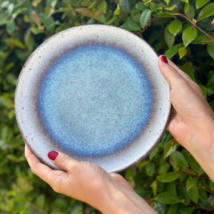 Colorful Stoneware Small Plates From Portugal - Ideal for Breakfast ...
