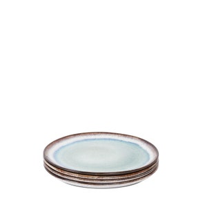 Colorful Stoneware Small Plates From Portugal - Ideal for Breakfast ...
