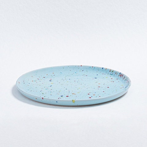 Handmade Stoneware Small Plates From Portugal - Perfect for Breakfast ...