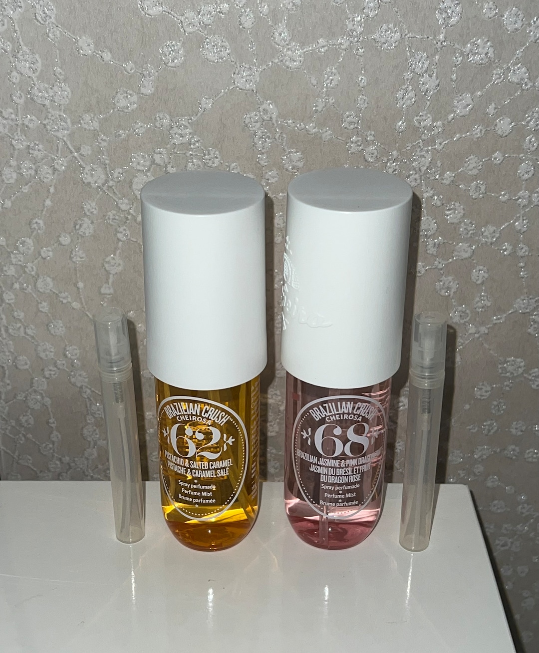 Sol De Janeiro Brazilian Crush Perfume Mist 5ml Samples - Etsy UK