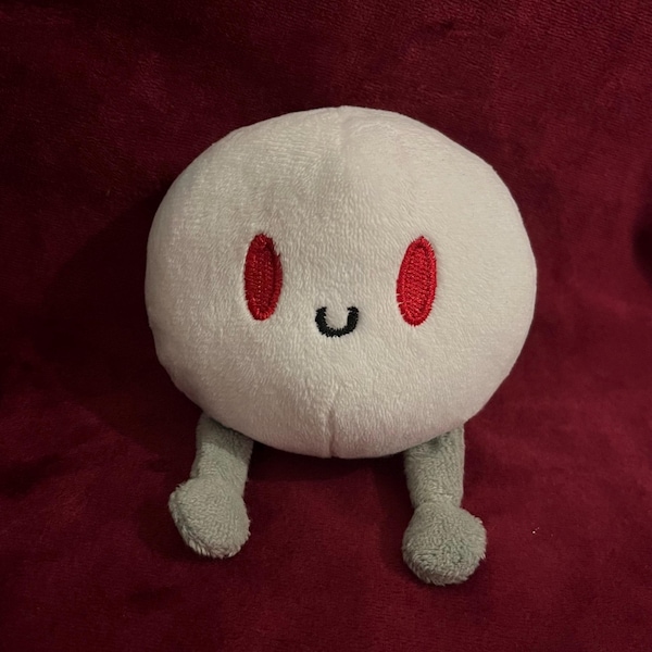 Lobotomy Corporation Plush - Etsy