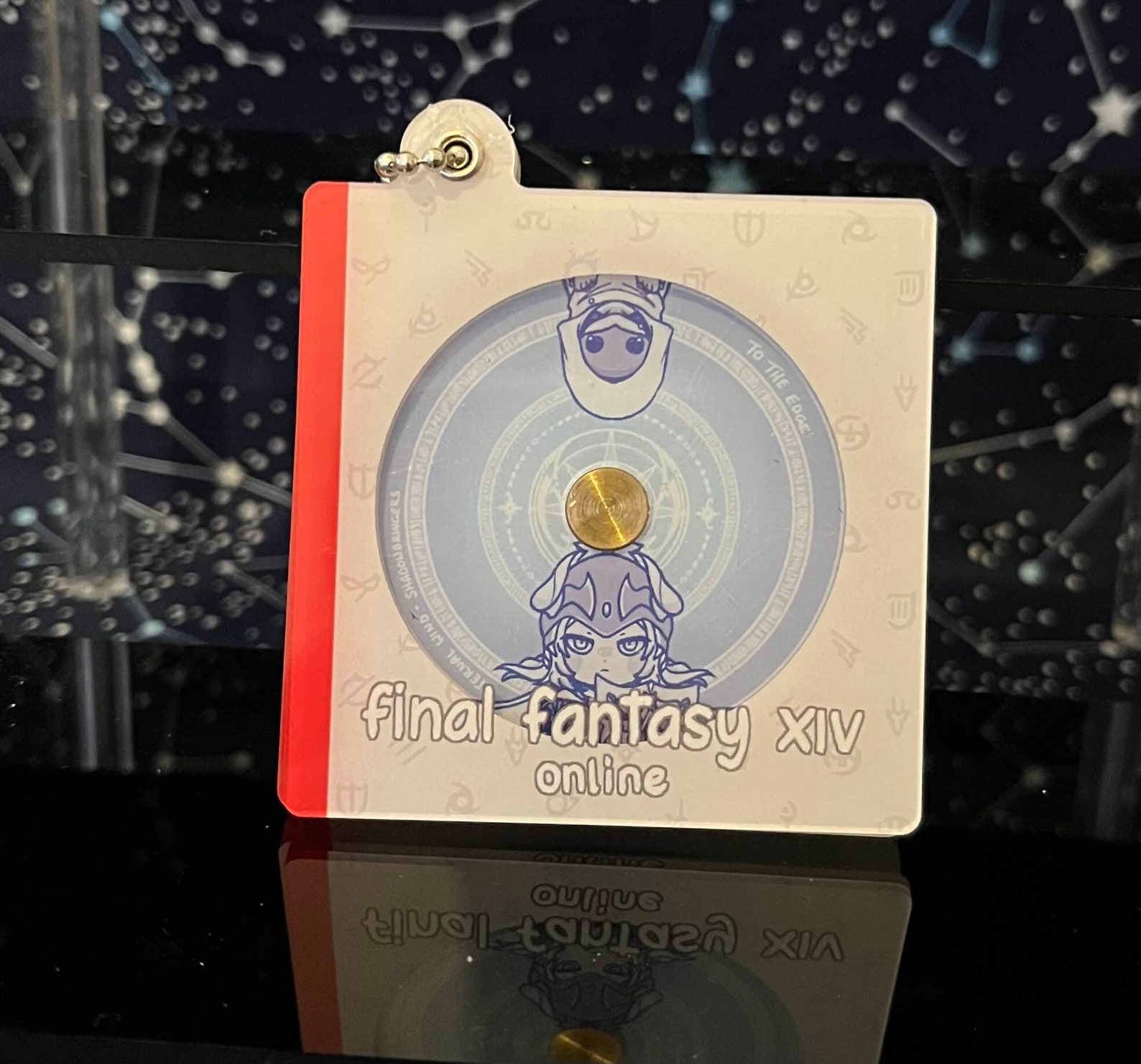 Final Fantasy XIV CD Charms - Etsy