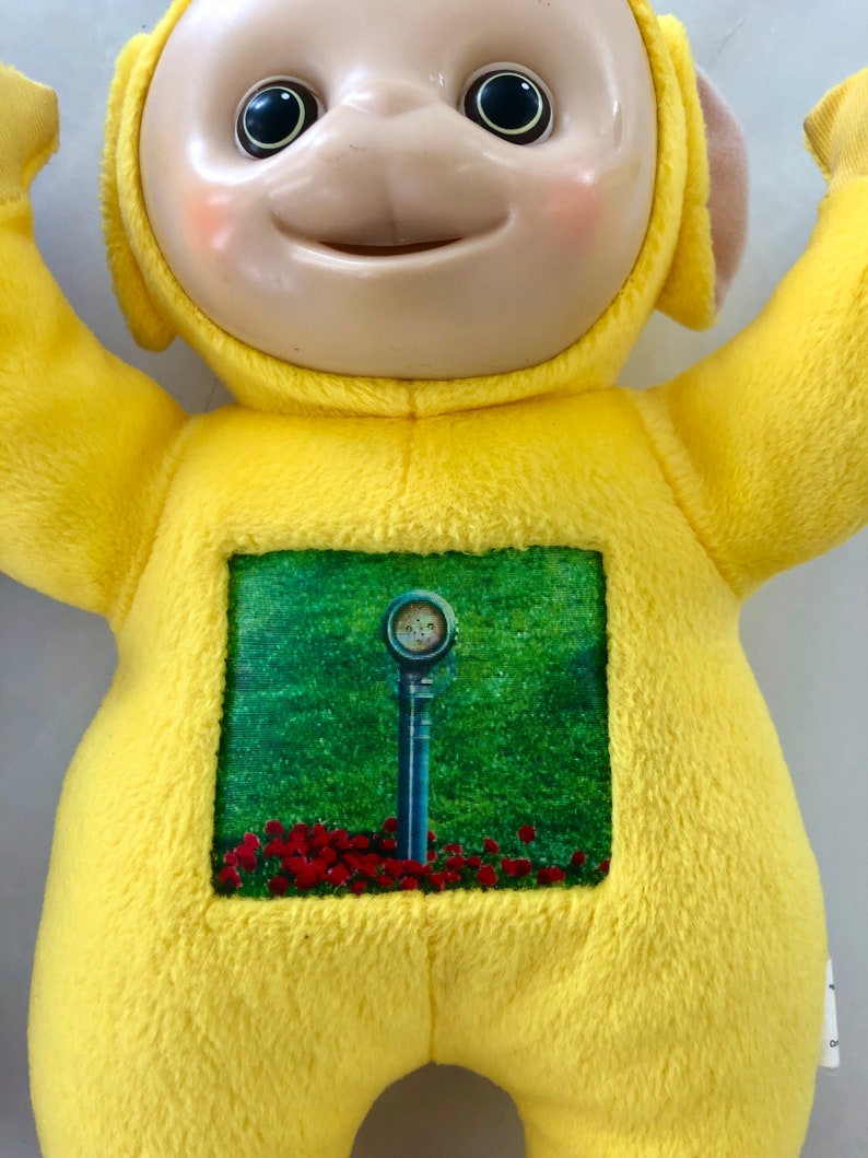 Ragdolls 2003 Teletubbies Tubby Talk & Learn Tinky Winky - Etsy