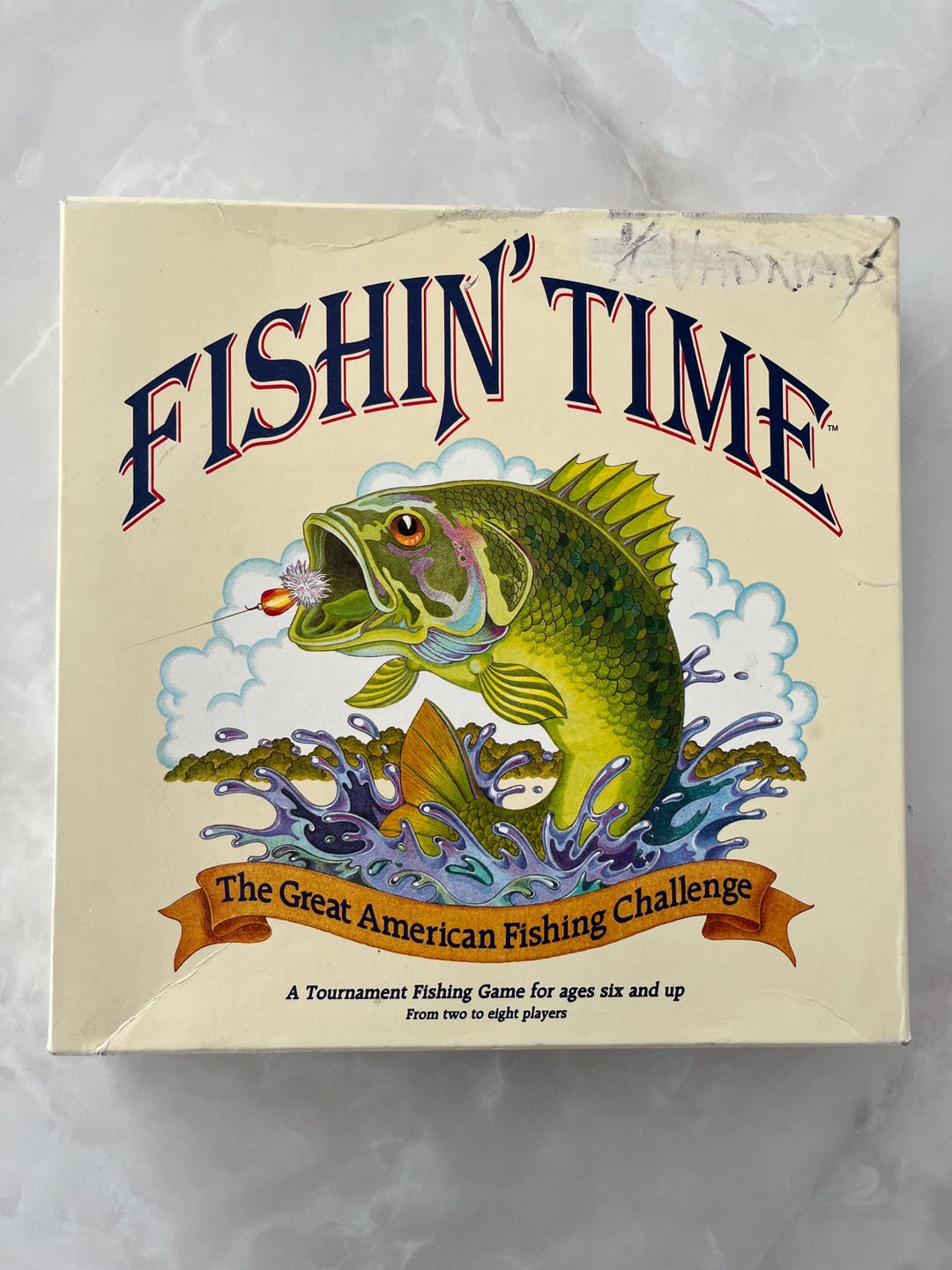 1991 Times to Remember Trivia Board Game Milton Bradley SEALED Game ...