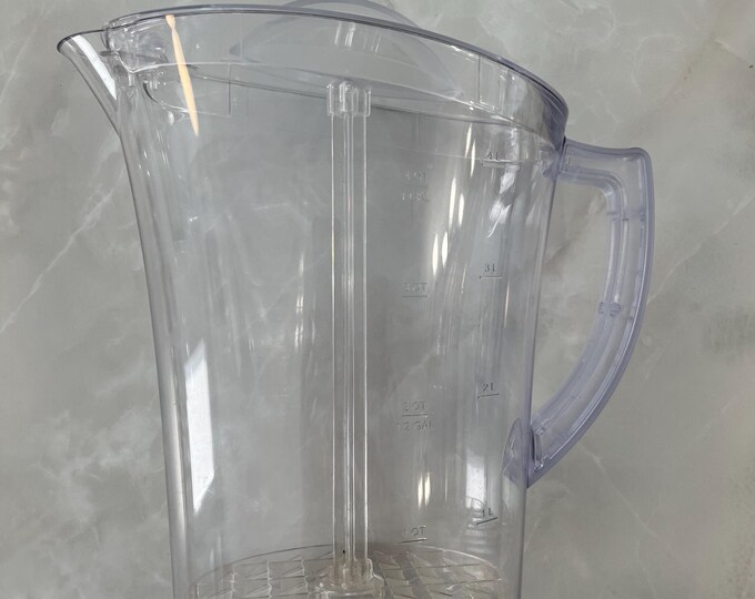 Pampered Chef Family Size Quick Stir Pitcher 1 Gallon #2277 - Etsy