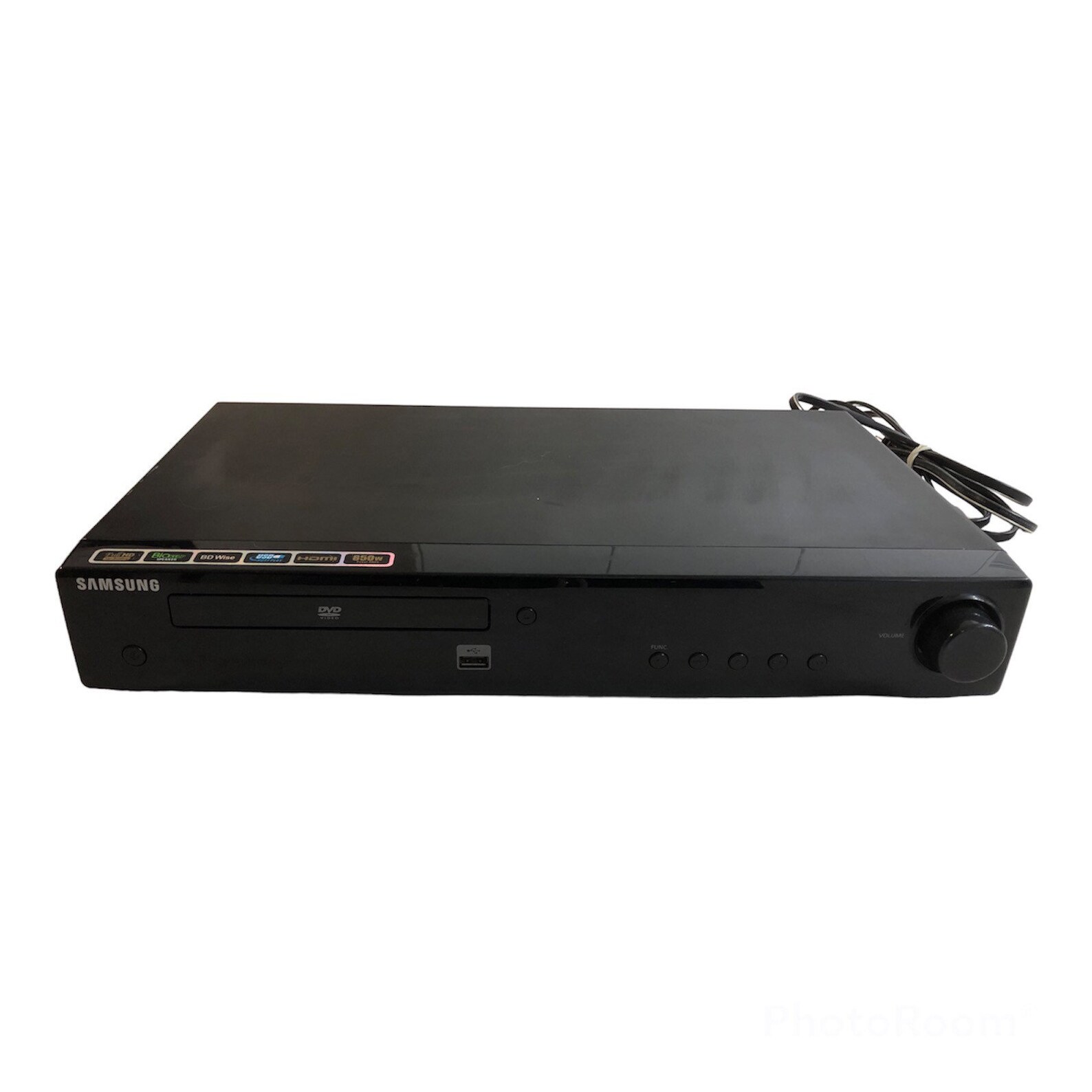 Samsung HT-Z221 DVD Home Theatre System Video DVD Player No Remote - Etsy
