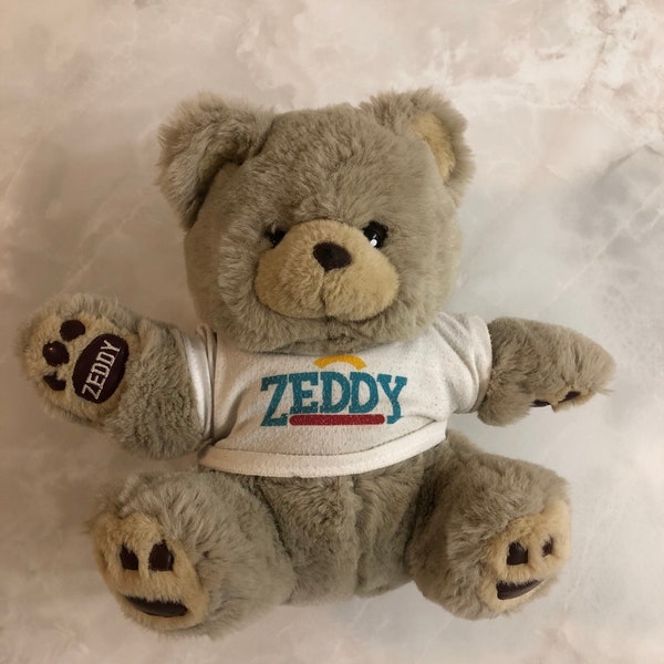 Teddy Bear Zellers - Etsy Canada