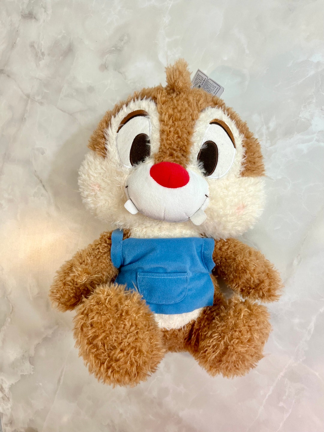 NEW 14” Chip Plush From Chip N Dale Japan Sega Disney Super Soft ...