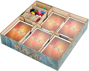Dixit Board Game Insert - Etsy