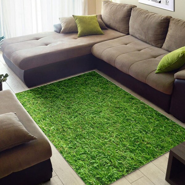 Grass Rug - Etsy