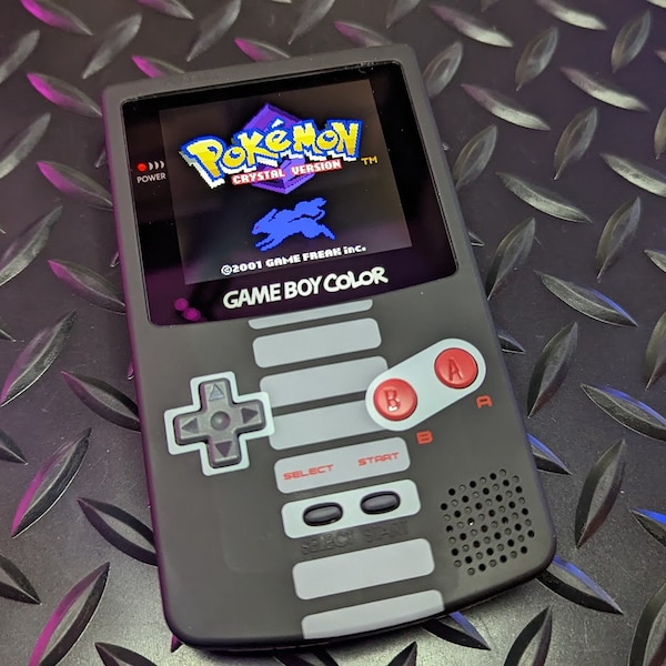 Game Boy Color Screen - Etsy