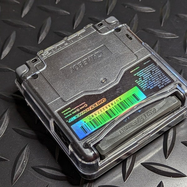 Gameboy Clear Case - Etsy