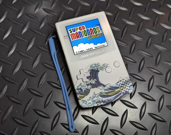 Custom Built Game Boy Color - Etsy
