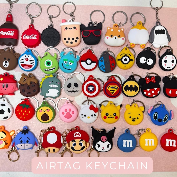 Cute Keychains - Etsy