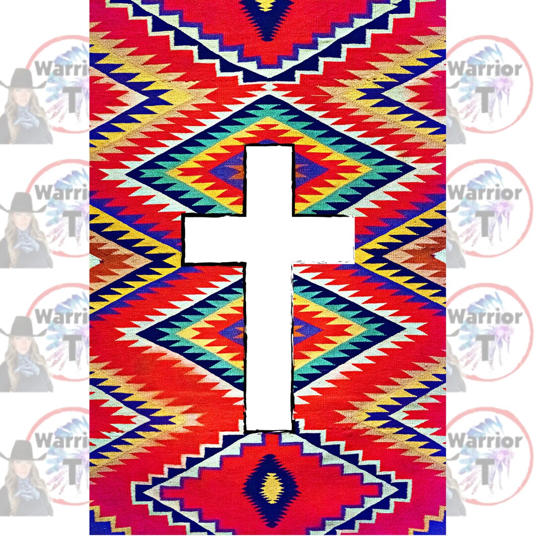 Aztec Cross SVG, PNG, DXF, Digital Files, Sublimation, Signs, T-shirts ...