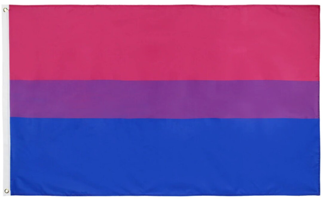 Bi Pride Flag XL 90 X 150 Cm Bi Pride Flag NEW / NEW - Etsy