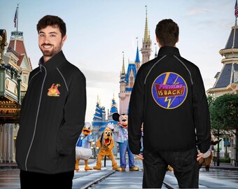 Powerline Jacket - Etsy