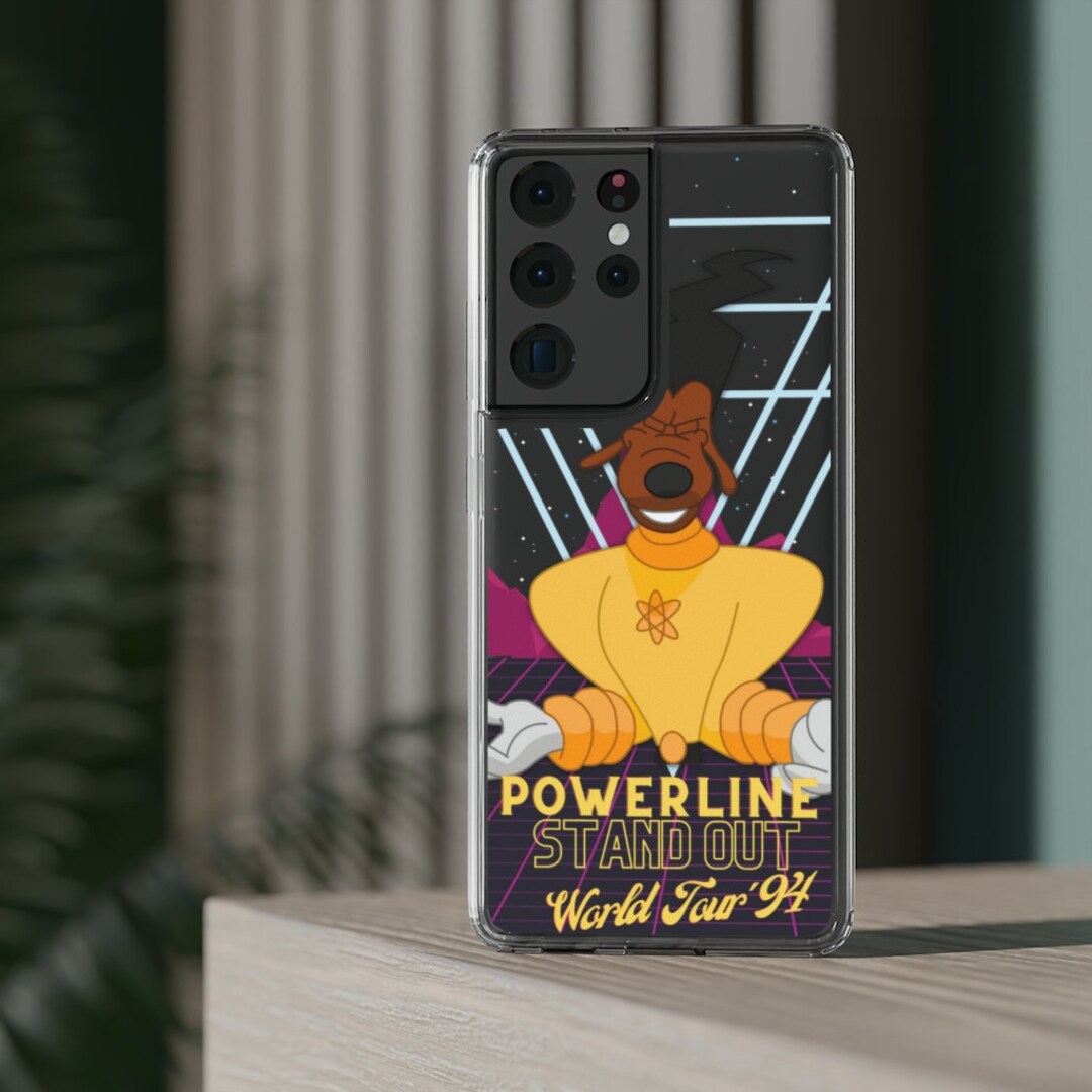 Disney Retro Powerline World Tour '94 Phone Case 3 Retro Disney Phone ...