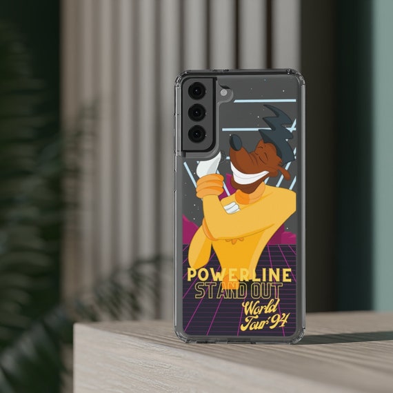 Disney Retro Powerline World Tour '94 Phone Case Retro - Etsy