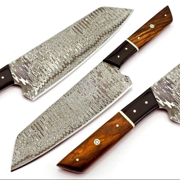 Bunka Knife Handmade - Etsy