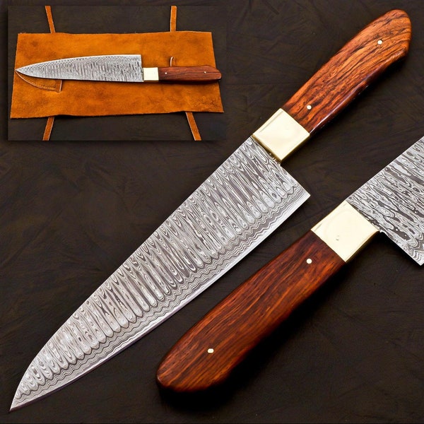 Japanese Chef Knife - Etsy
