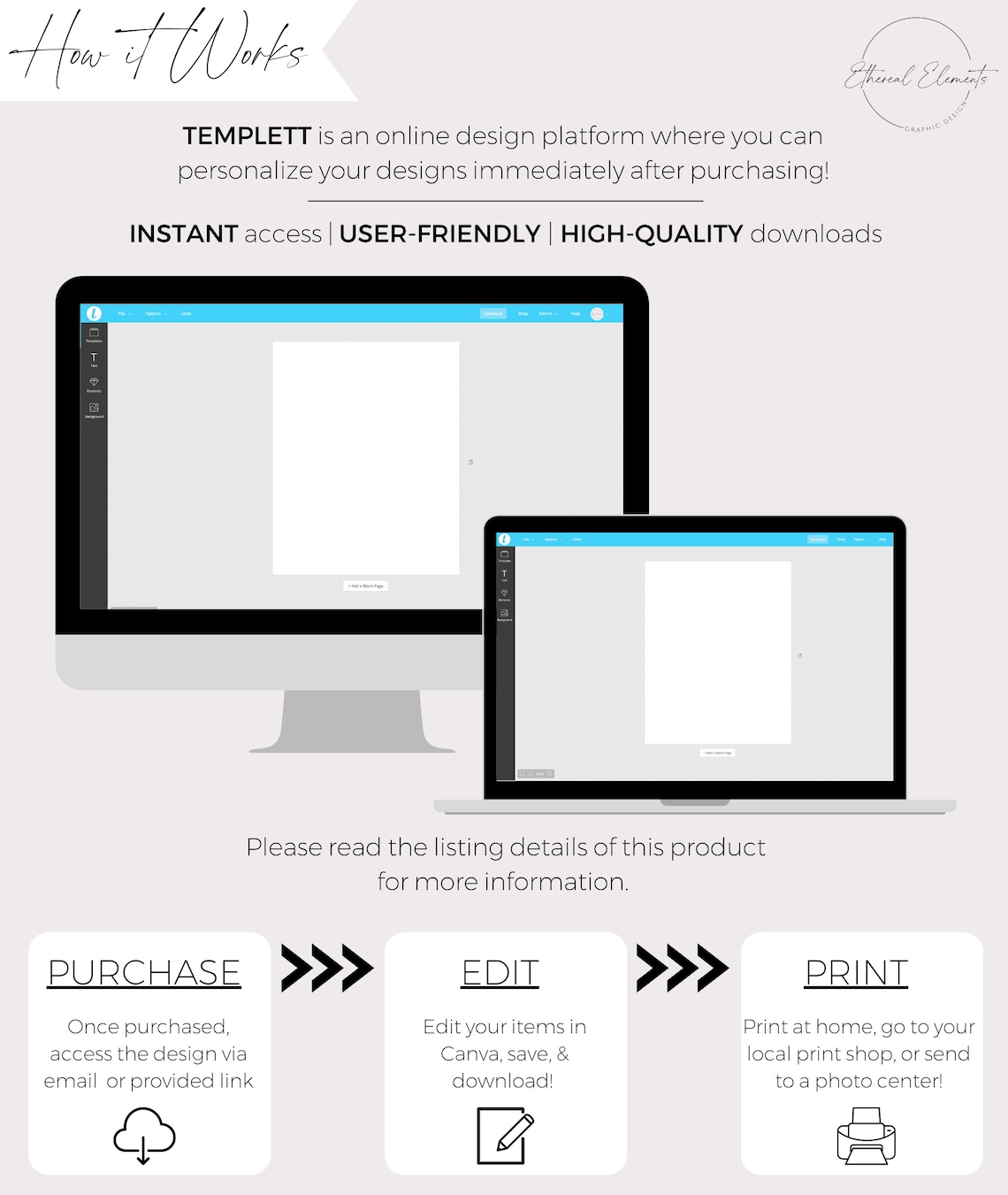 Wave Signature Cocktail Menu, Curve Modern Cocktail Menu, Modern ...