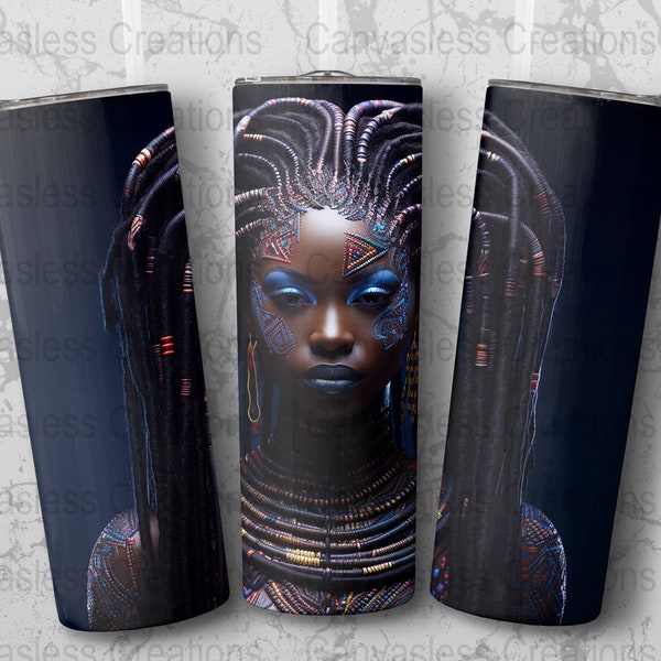 Nubian Princess - Etsy