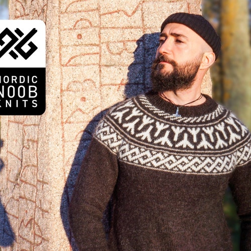 Critical Knit Sweater Pattern - Etsy