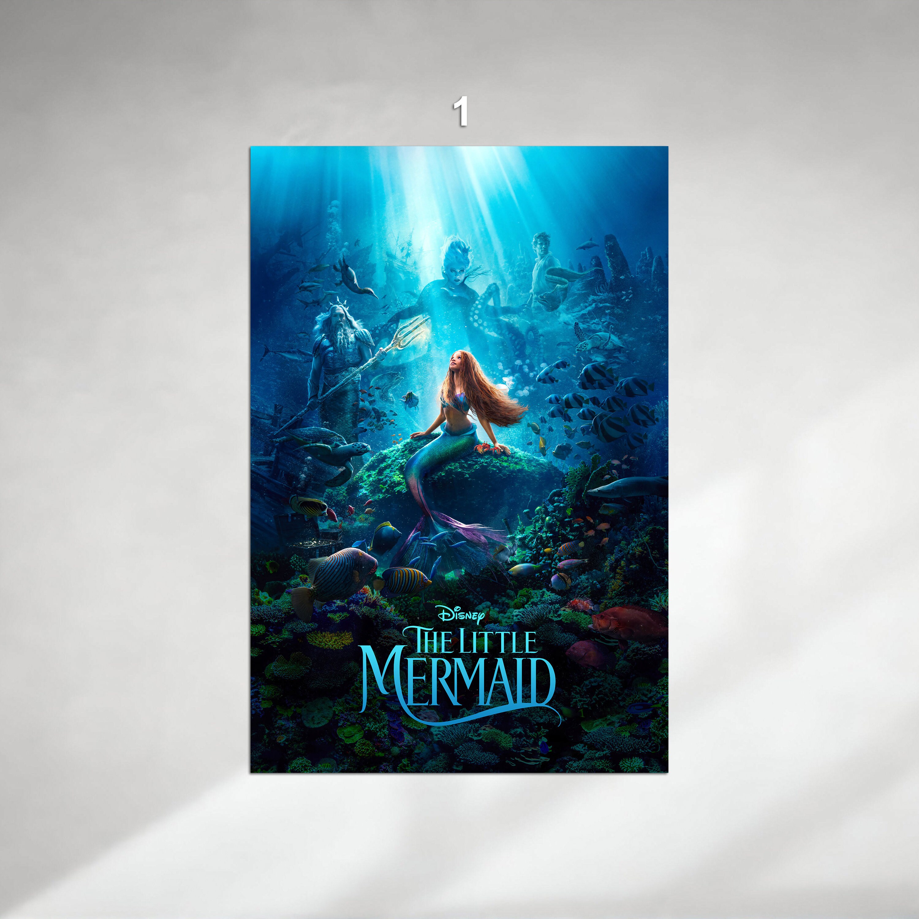 The Little Mermaid Movie Poster