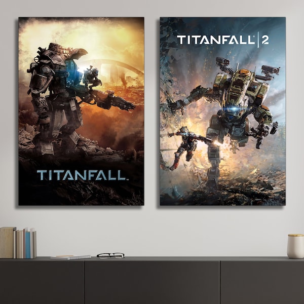 Titanfall 2 - Etsy