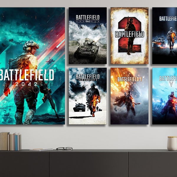 Battlefield 1 - Etsy