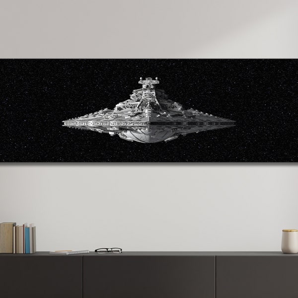 Star Destroyer - Etsy