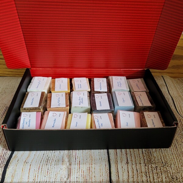 Soap Gift Set - Etsy