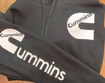 Cummins Hoodie - Etsy